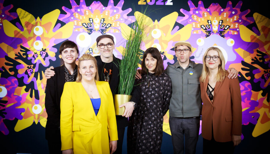 Eesti suurim loovusfestival | Kuldmuna