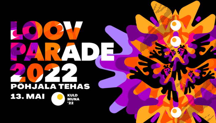 Eesti suurim loovusfestival | Kuldmuna