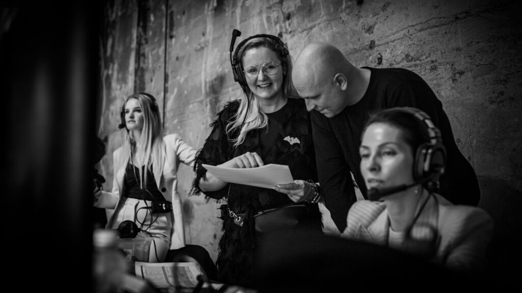 Kuldmuna peo korraldaja: kui tuleb p*sk pidu, panen ameti maha | Kuldmuna