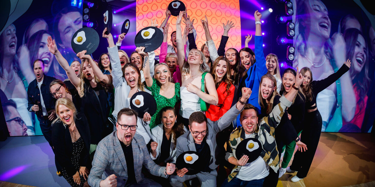 TAAS REKORD! Vaata, kui palju töid esitati tänavu Kuldmunale | Kuldmuna