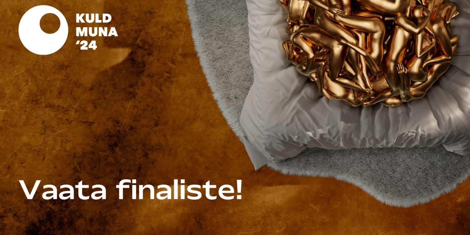 KÕIGE LOOVAMAD ON SELGUNUD! Kuldmuna 2024 finalistid on teada | Kuldmuna