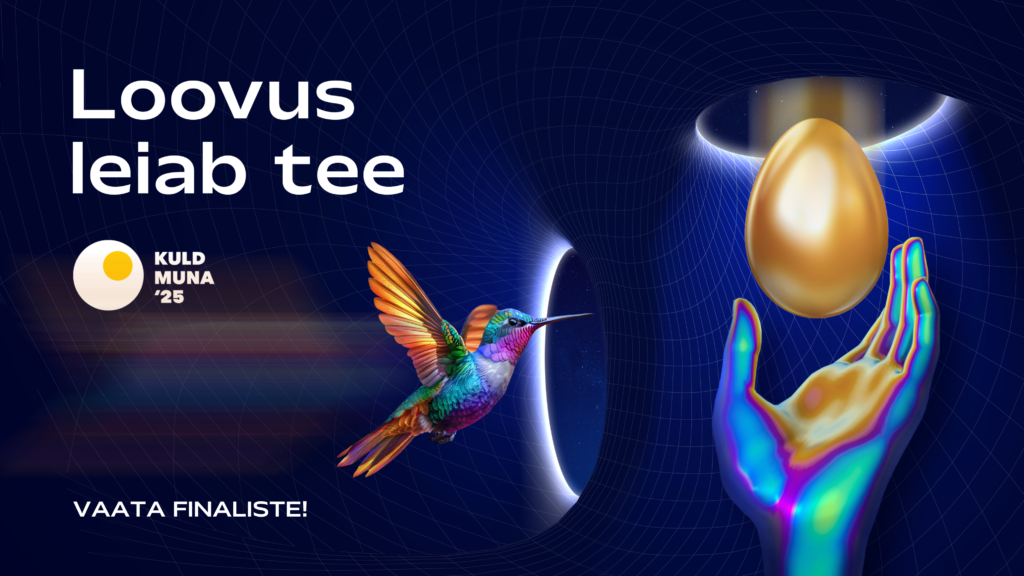 PARIMAD TEADA! Selgusid Kuldmuna 2025 finalistid | Kuldmuna